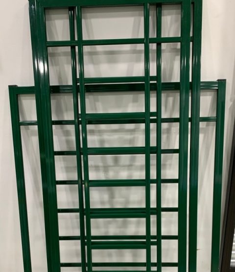 Aluminium Grilles Singapore | GrillesNGlass.com
