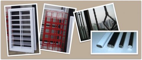 Choosing Window and Grille Design, Colour & Type | Grilles N Glass