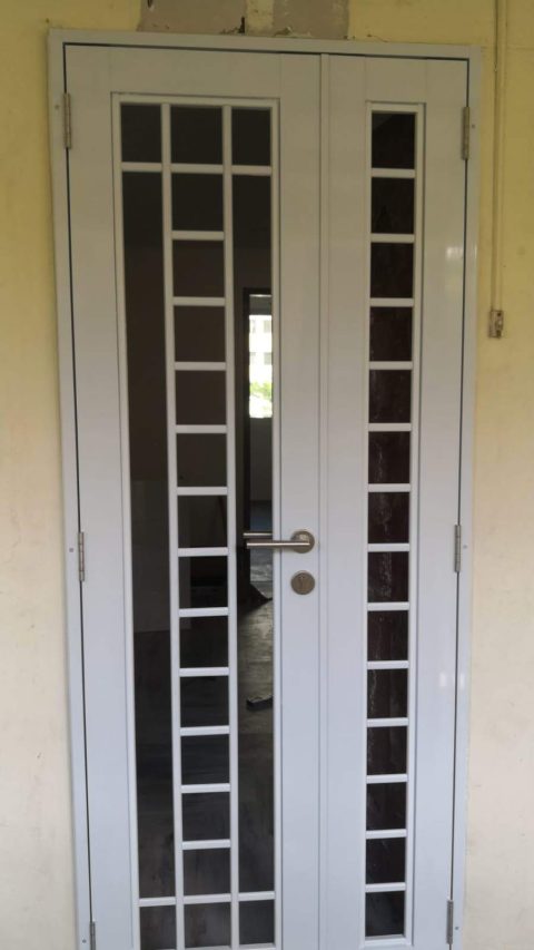 HDB/BTO Gates Singapore | GrillesNGlass.com
